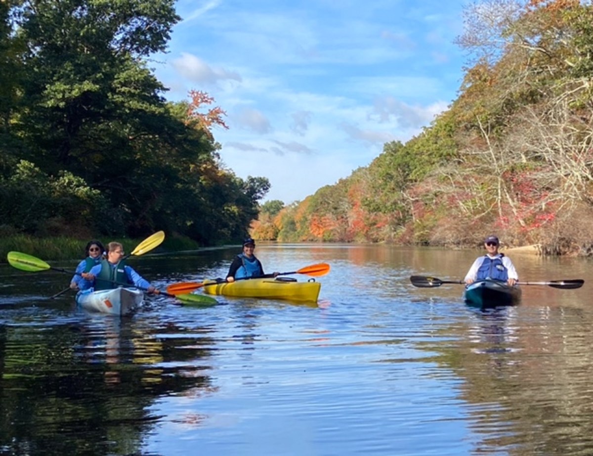 Recreation on the Wood and Pawcatuck Wild and Scenic Rivers, CT/RI ...