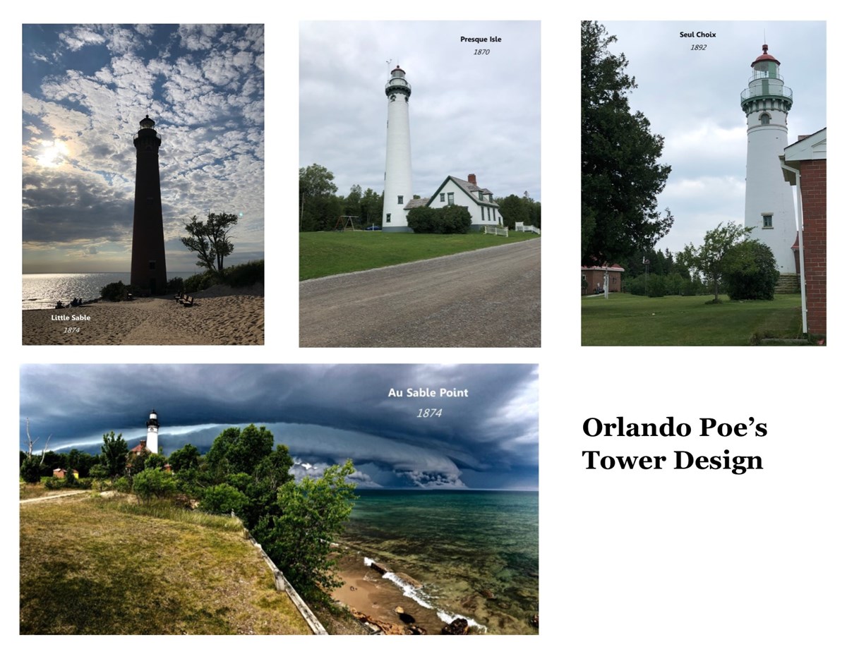 Orlando Poe - Visionary Engineer (U.S. National Park Service)