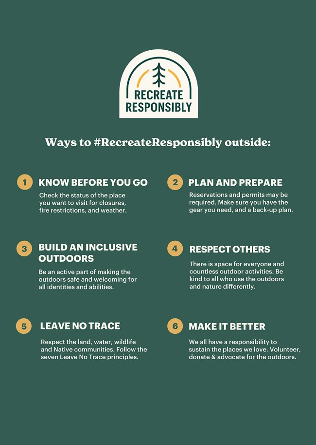 Recreate Responsibly: Messaging in Response to COVID-19 (U.S. National ...