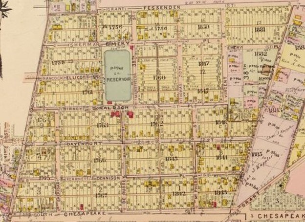 Fort Reno Park- A Brief History of Reno City (U.S. National Park Service)