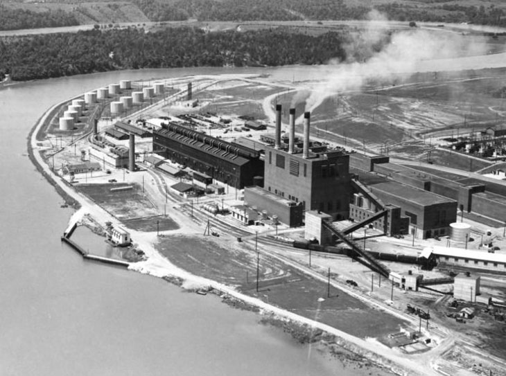 Manhattan Project Science at Oak Ridge (U.S. National Park Service) Manhattan Project Science at Oak Ridge (U.S. National Park Service)