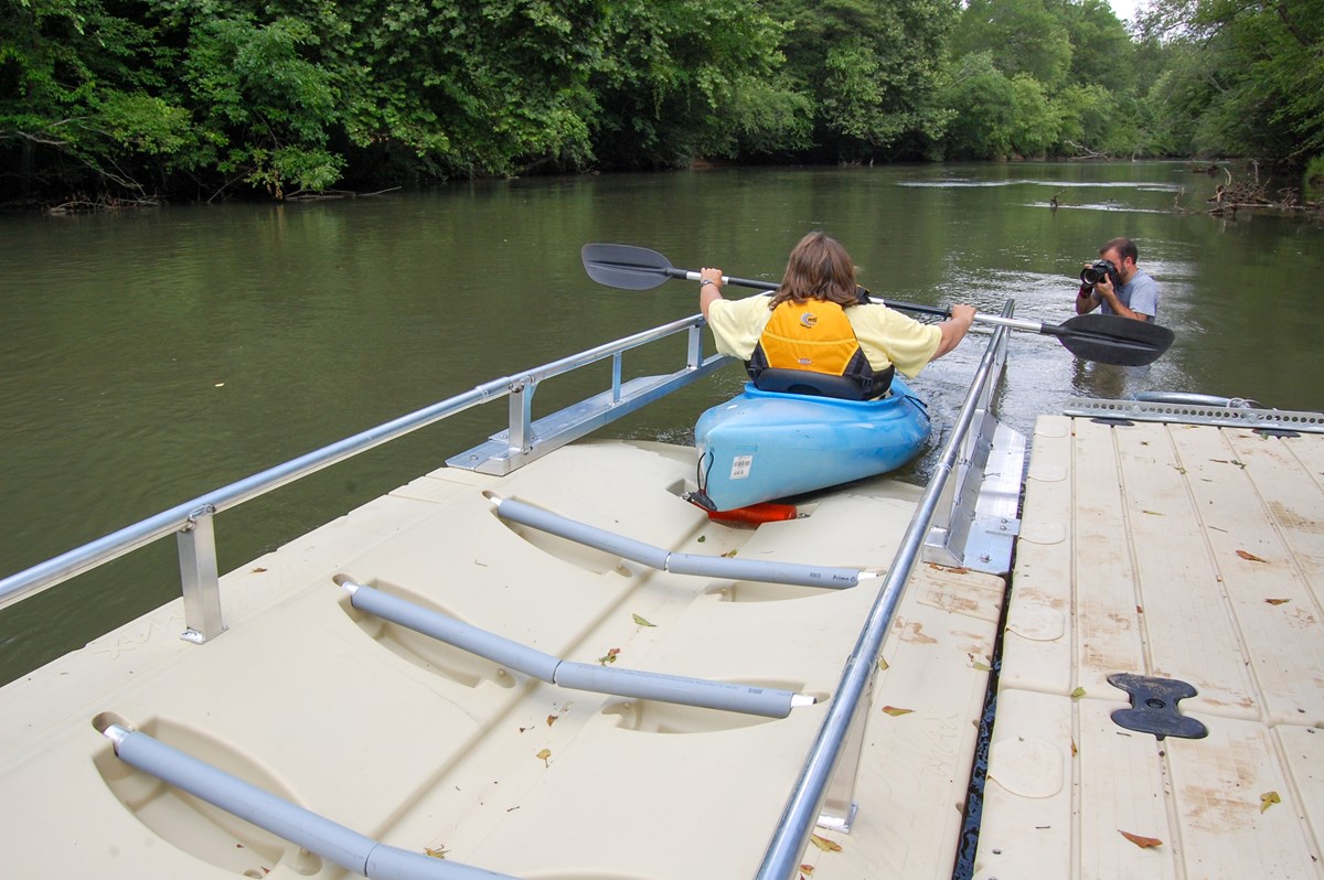 Wheels to Water: Inclusive Recreation on the Saluda River (U.S ...
