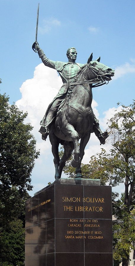 Avenue of Latino Leaders: National Mall and Memorial Parks, Washington ...