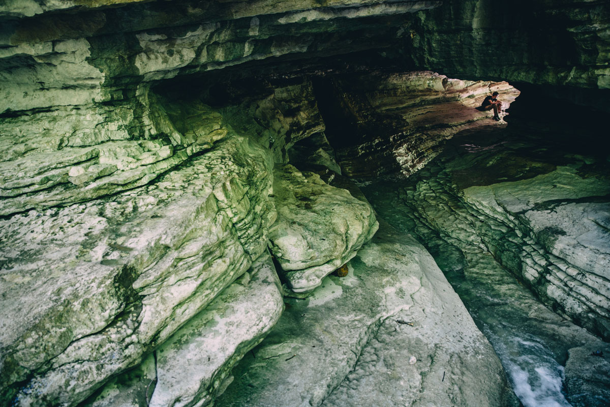 Solution Caves (U.S. National Park Service)