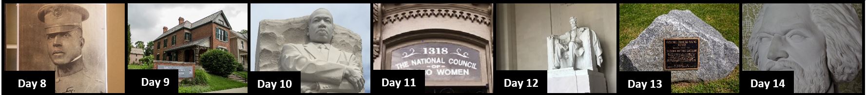 28 Days of Black History (U.S. National Park Service)