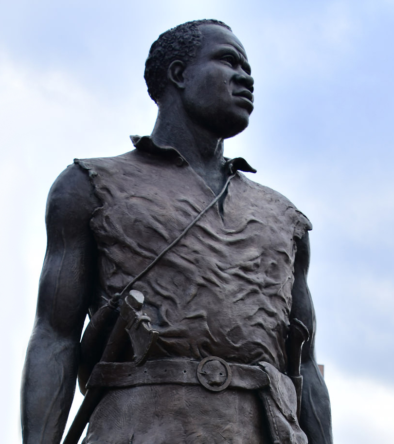 The Code Noir and the Missouri Compromise (U.S. National Park Service)