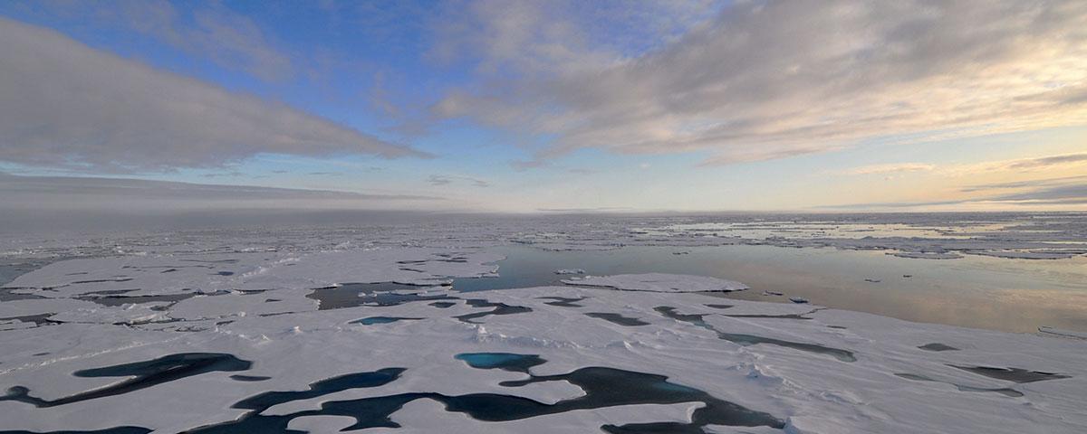 Ice Conditions (U.S. National Park Service)