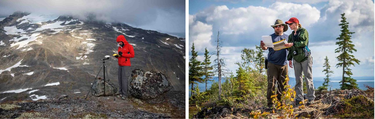 Repeat Photography: A Visually Compelling Tool for Documenting Natural ...