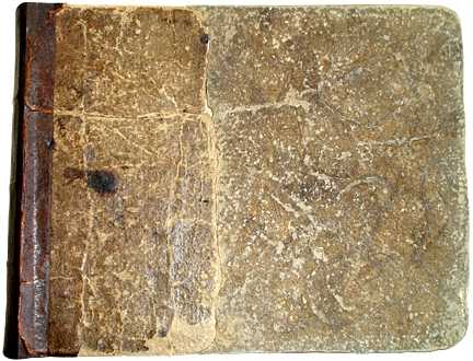 The 1st NY Orderly Book (U.S. National Park Service)