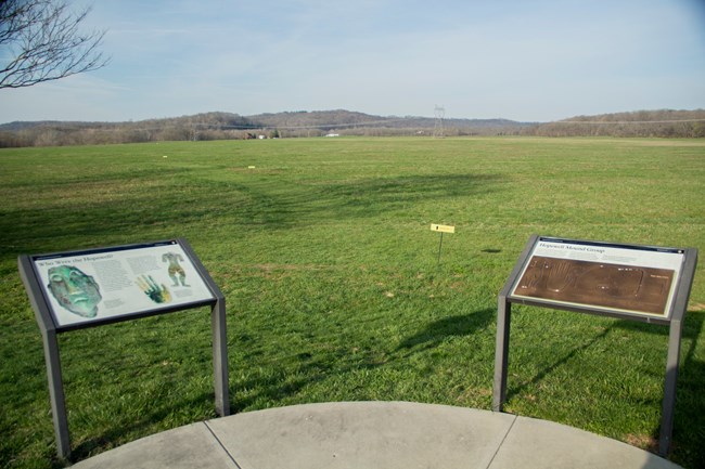 Second Friday Tours with an Archeologist (U.S. National Park Service)
