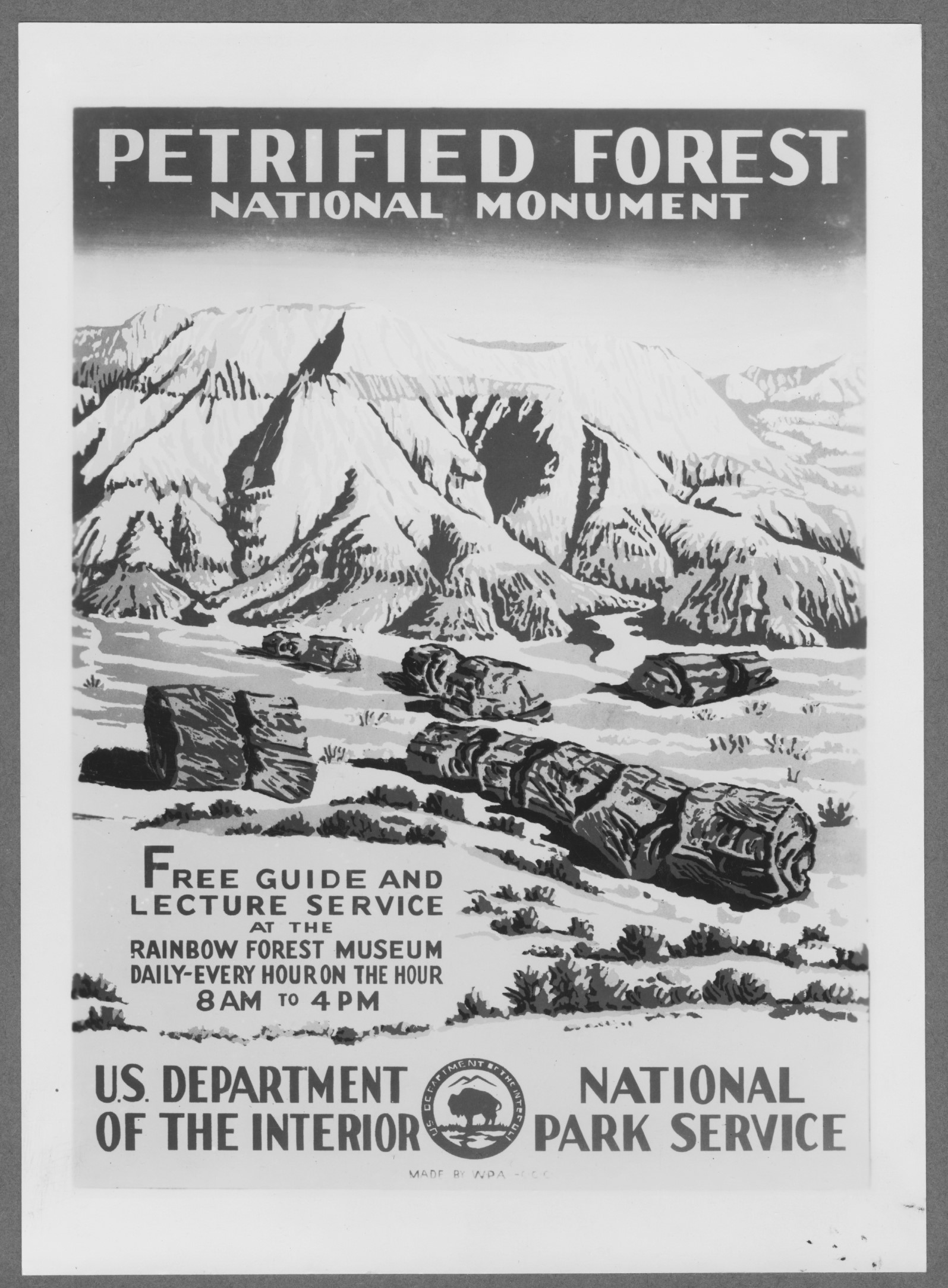 50 Nifty Finds #39: An NPS Art Factory (U.S. National Park Service)