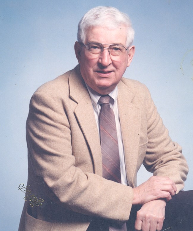 Paul Polink Interview (U.S. National Park Service)