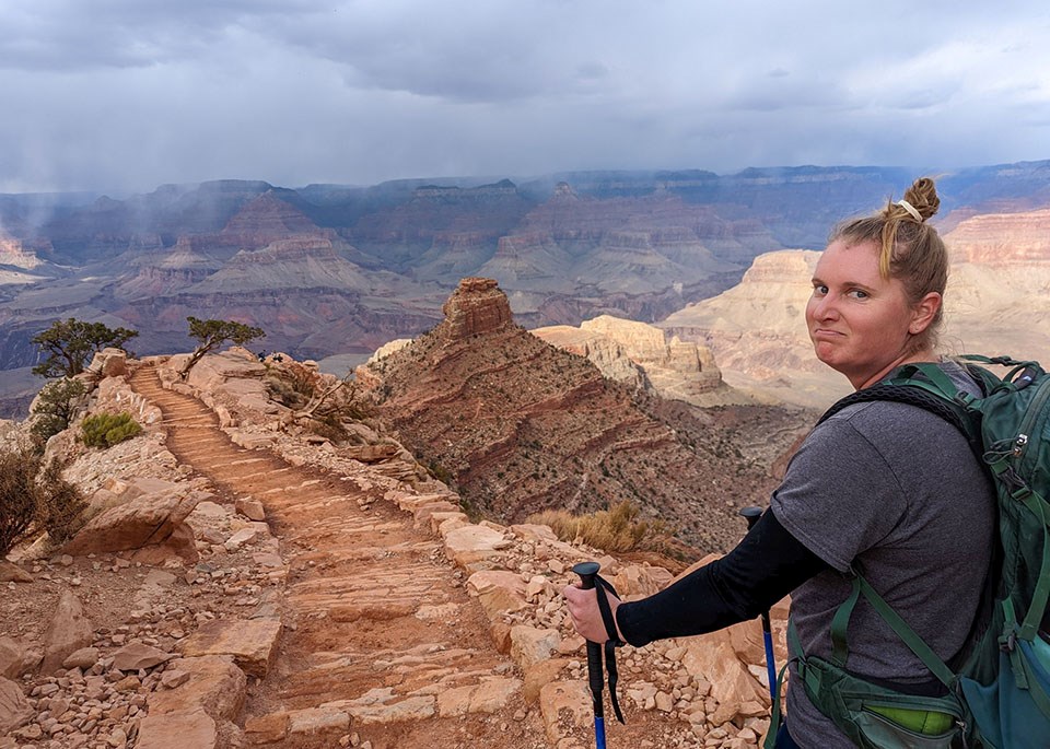 Resting Canyon Face (RCF) (U.S. National Park Service)
