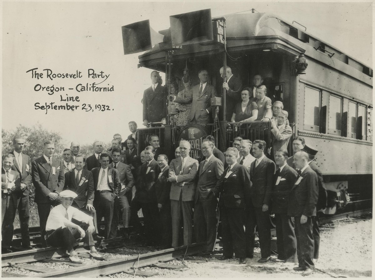 Joseph P. Kennedy Sr.: Family Patriarch (U.S. National Park Service)