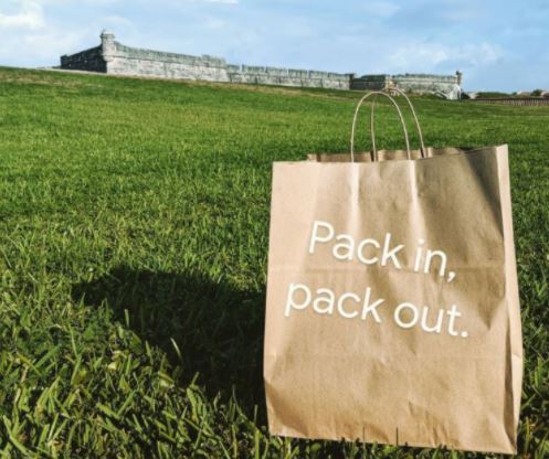 What Does Pack In, Pack Out Mean? – MRQOI