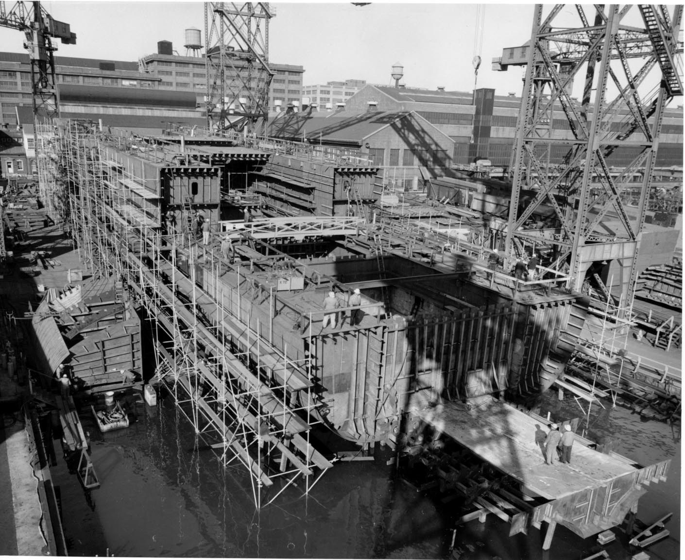 USS SUFFOLK COUNTY (LST-1173) (U.S. National Park Service)