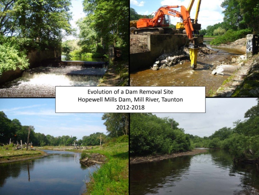 Highlighting River Partnerships on the Taunton River (U.S. National ...