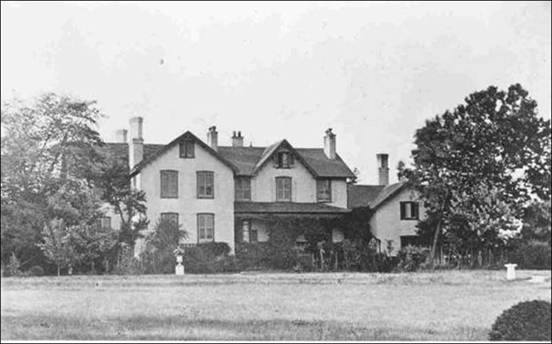 President Lincoln's Cottage: A Retreat (Teaching with Historic Places ...