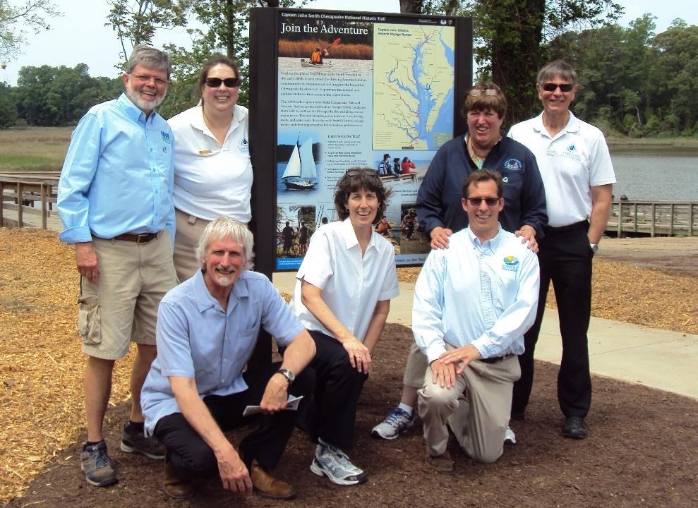 Connecting a City to its River: A Tale of Triumph in Virginia (U.S ...