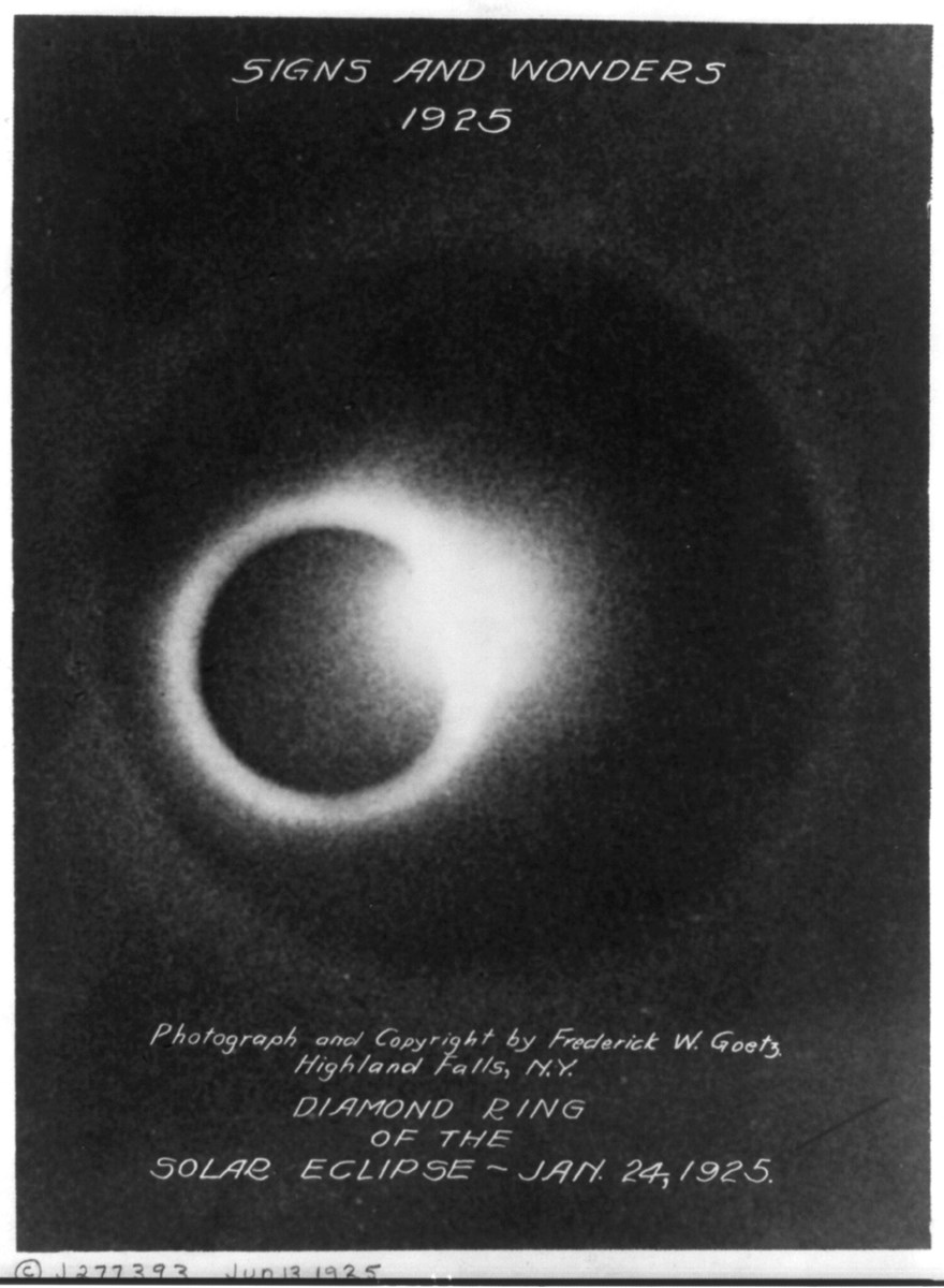 Eclipses in American History (U.S. National Park Service)