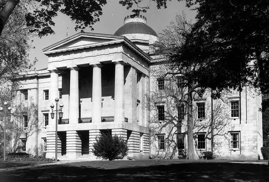 The North Carolina State Capitol: Pride of the State (Teaching with ...