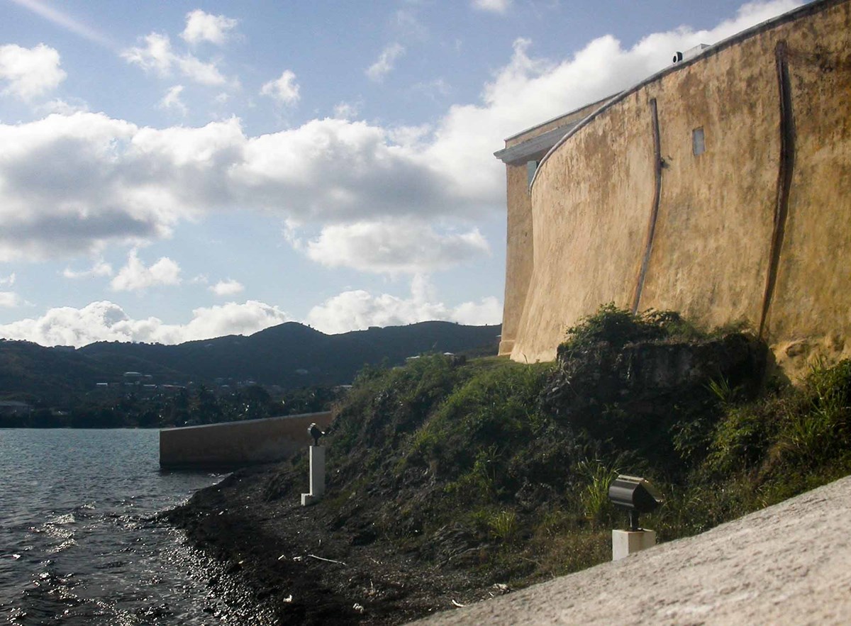 Seawalls, Bulkheads, and Revetments (U.S. National Park Service)
