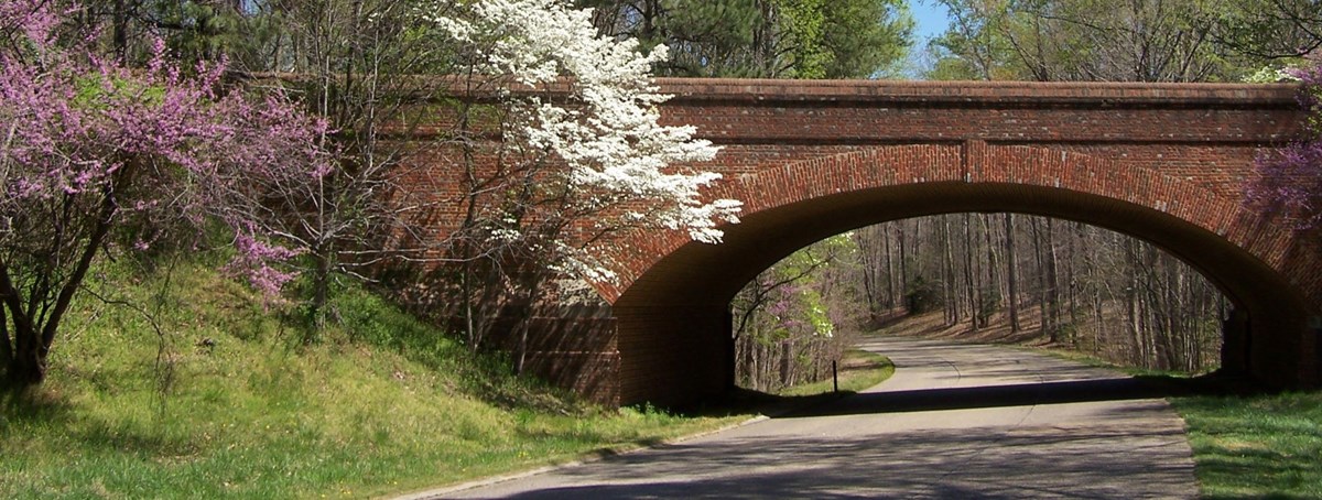 Colonial Parkway Reconstruction Fact Sheet (U.S. National Park Service)