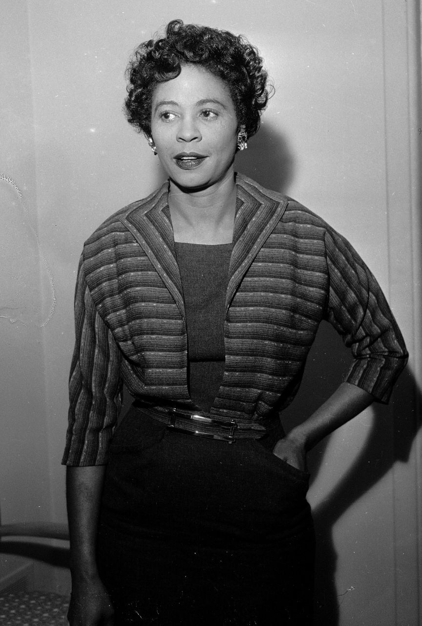 [DRAFT: program inactive] Civil Rights in America: The Daisy Bates ...