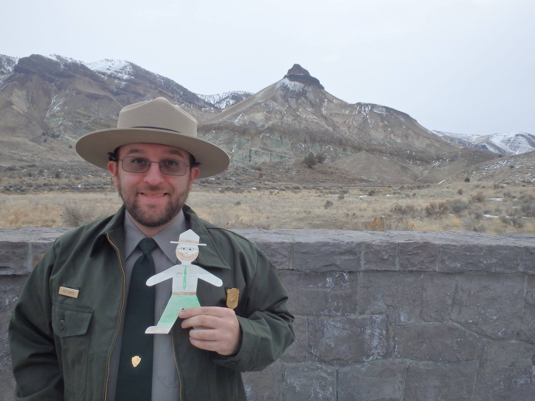 New Paleontologist joins staff at John Day Fossil Beds (U.S. National ...