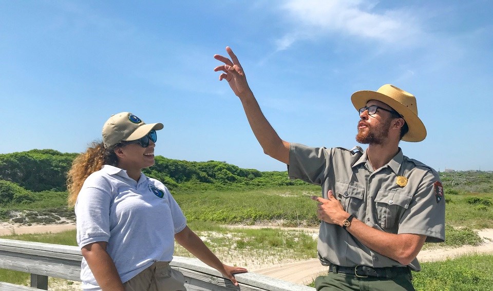 Latino Conservation Week Celebration Day 2019 at Fire Island National ...