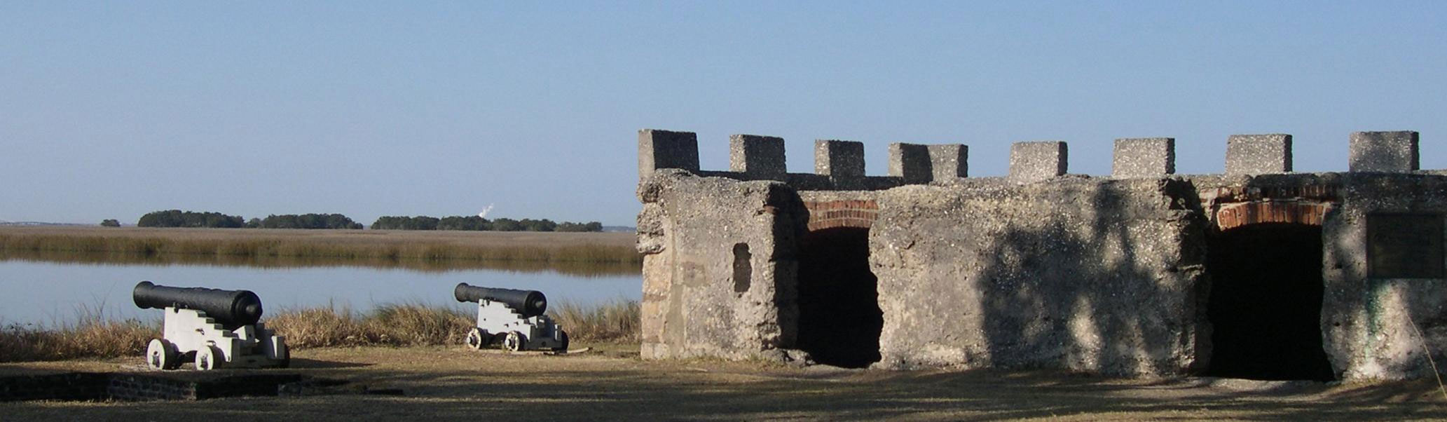 NPS Geodiversity Atlas—Fort Frederica National Monument, Georgia (U.S ...