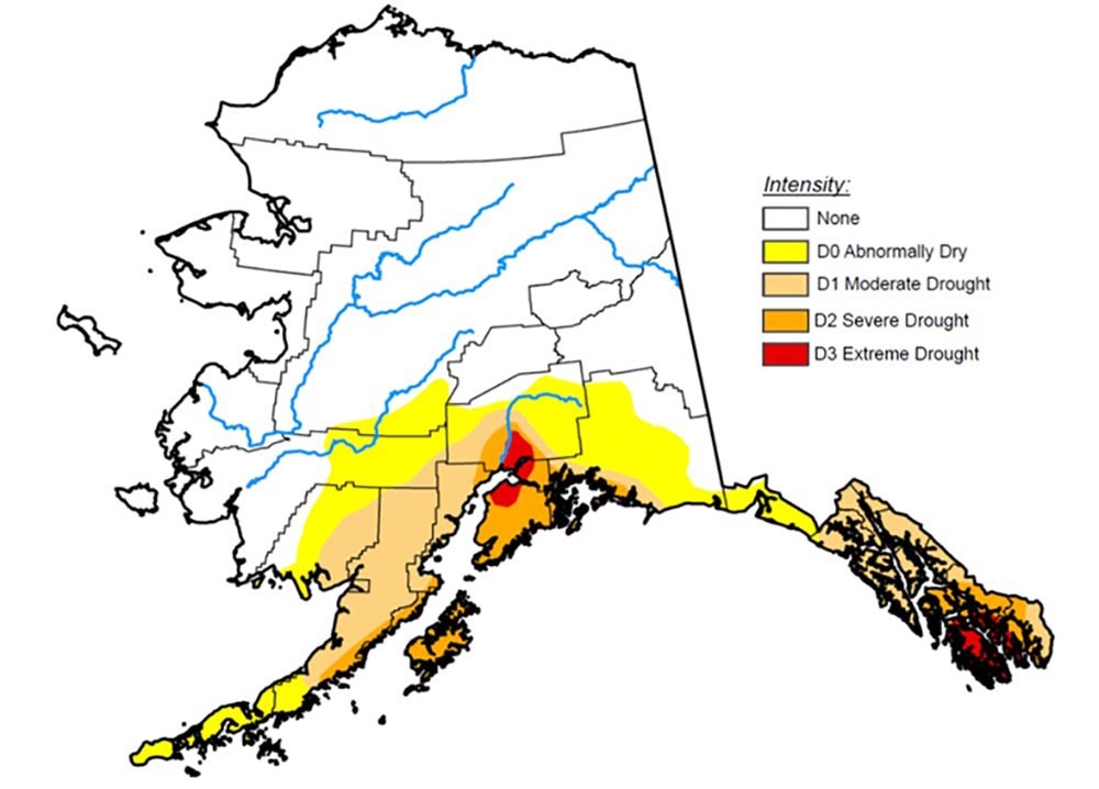 Weather and Climate in Southwest Alaska (U.S. National Park Service)