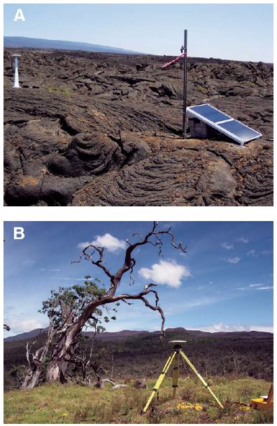 Monitoring Volcanoes (U.S. National Park Service)