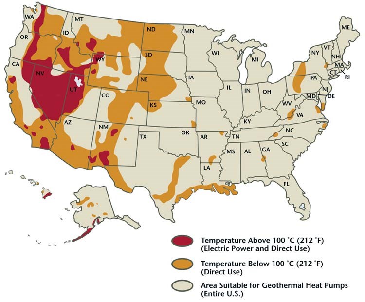 Monitoring Geothermal Systems and Hydrothermal Features (U.S. National ...