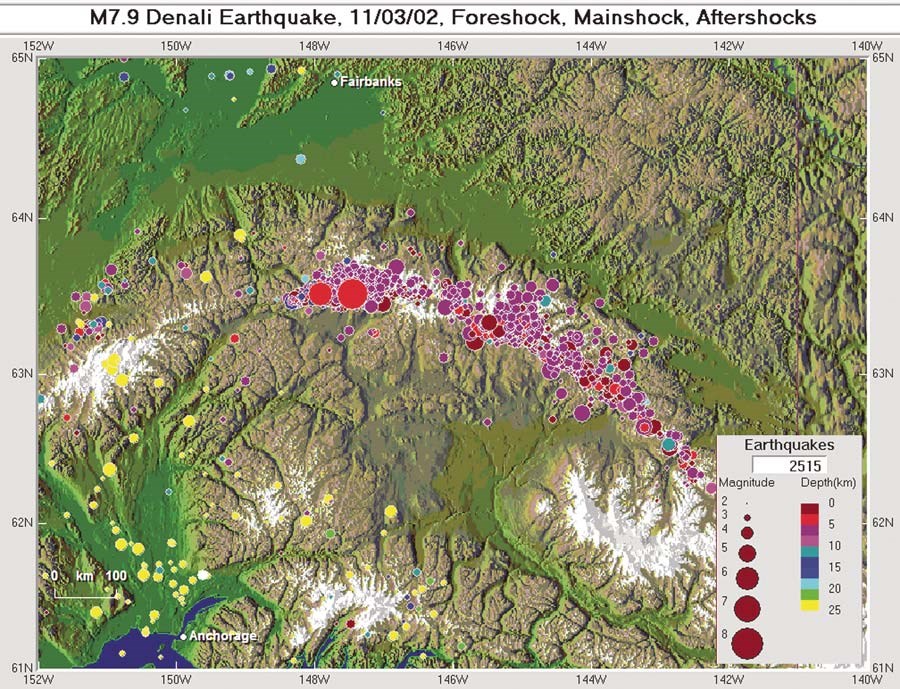 Monitoring Seismic Activity (U.S. National Park Service)