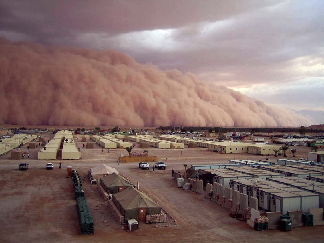 Monitoring Aeolian Features and Processes (U.S. National Park Service)