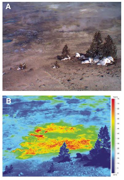 Monitoring Geothermal Systems and Hydrothermal Features (U.S. National ...