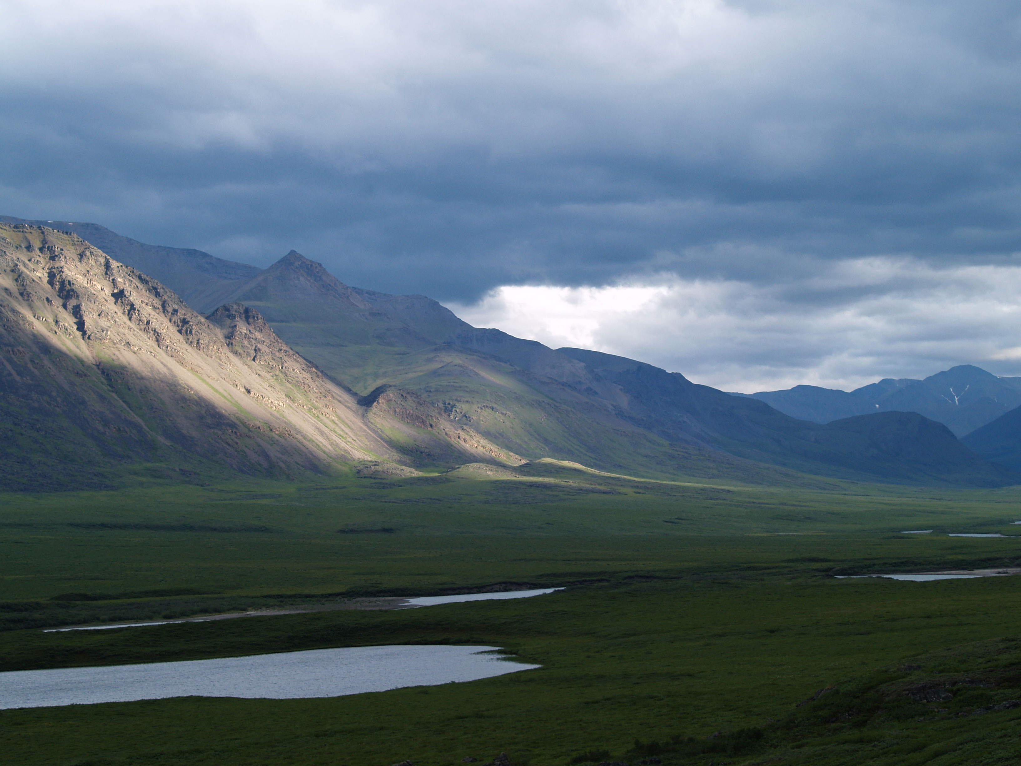 NPS Geodiversity Atlas—Gates Of The Arctic National Park, Alaska (U.S ...
