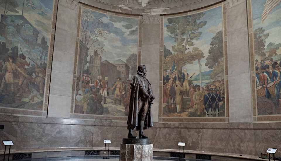 National Park Getaway: George Rogers Clark National Historical Park (U ...