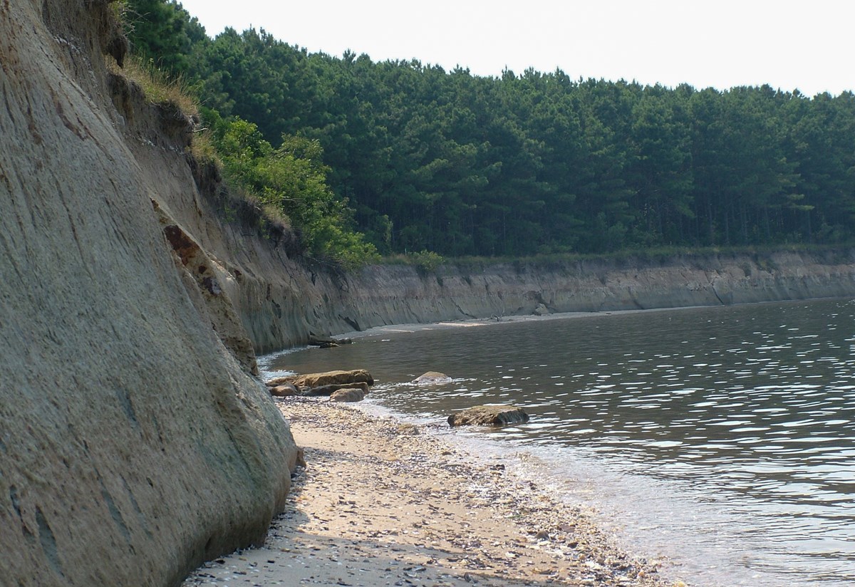 Coastal Processes—Erosion (U.S. National Park Service)