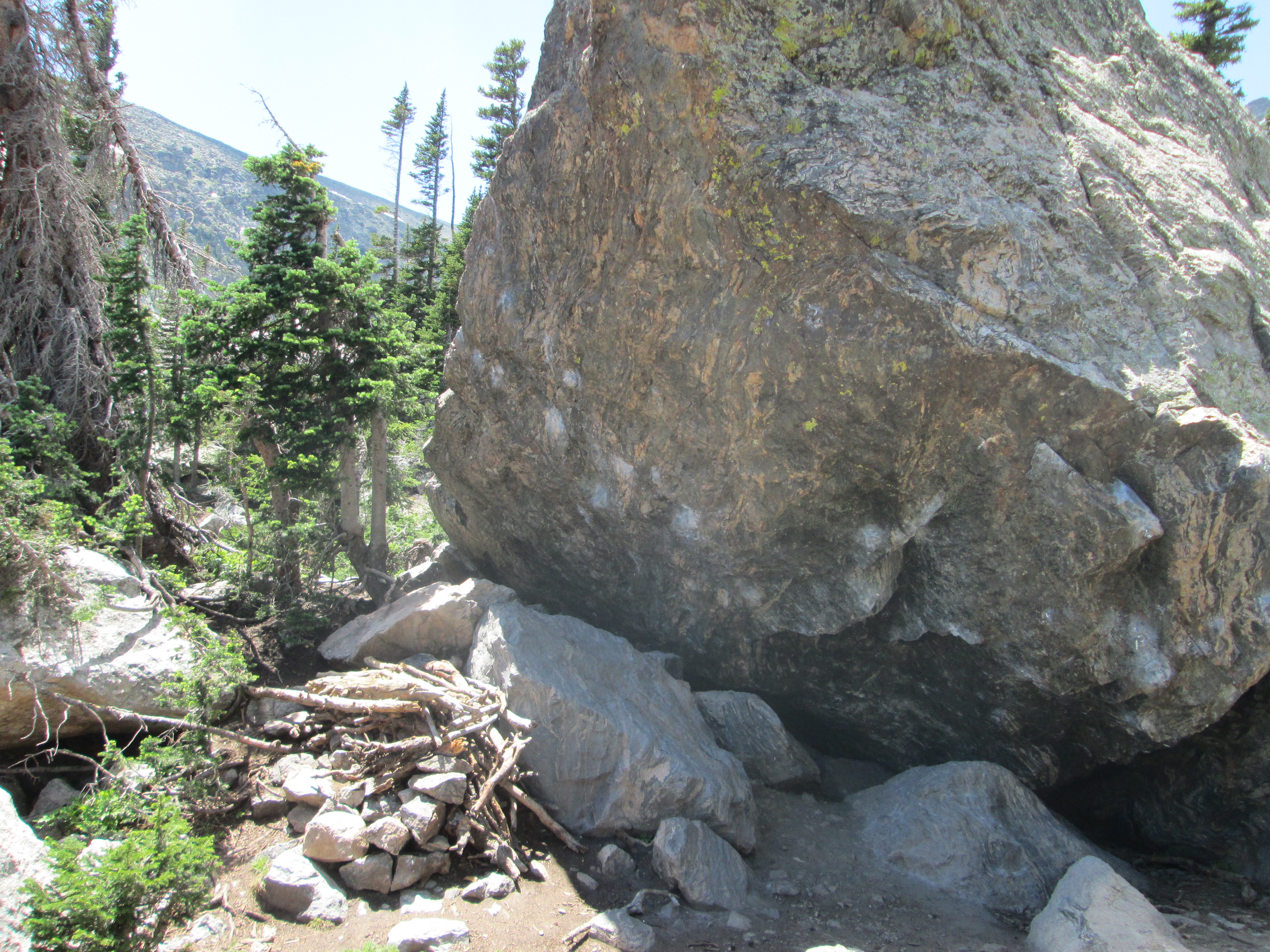 Sustainable Bouldering: Using Leave No Trace to Achieve Change (U.S ...