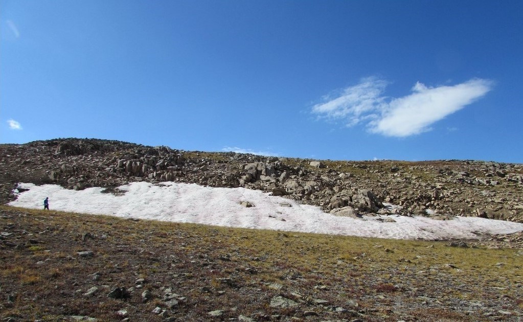 Ice Patch Archeology in RMNP (U.S. National Park Service)