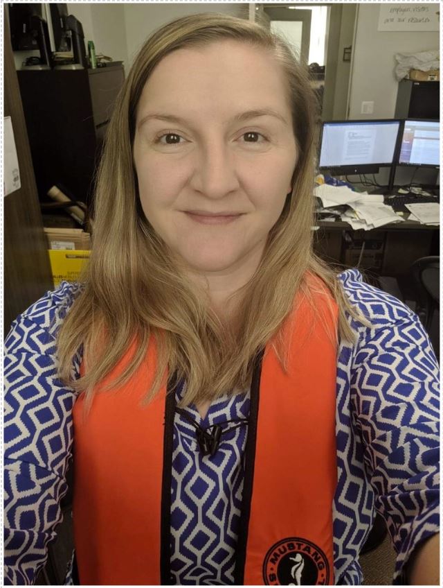Injury Prevention Specialist: Ina Hysi (U.S. National Park Service)