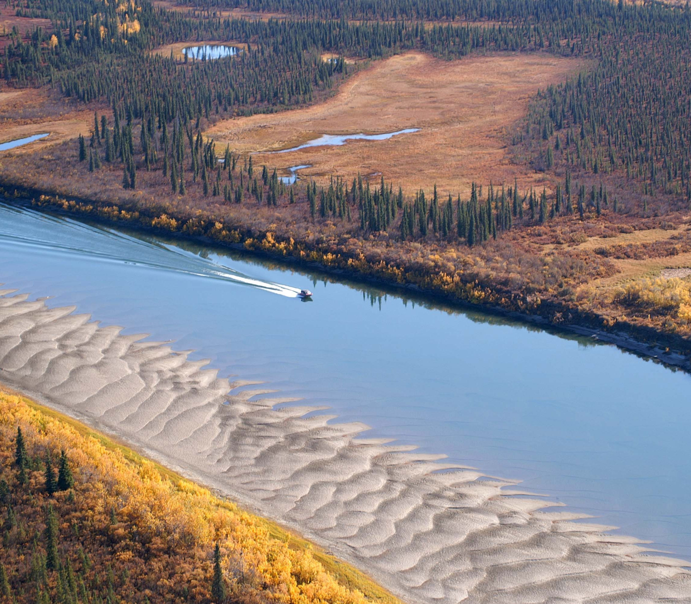 NPS Geodiversity Atlas—Kobuk Valley National Park, Alaska (U.S ...