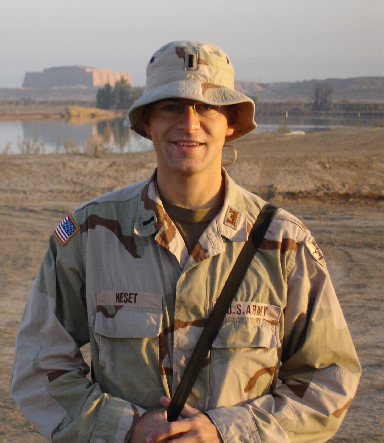 CAPT Kris Neset, National Park Service Denver Service Center, Project ...