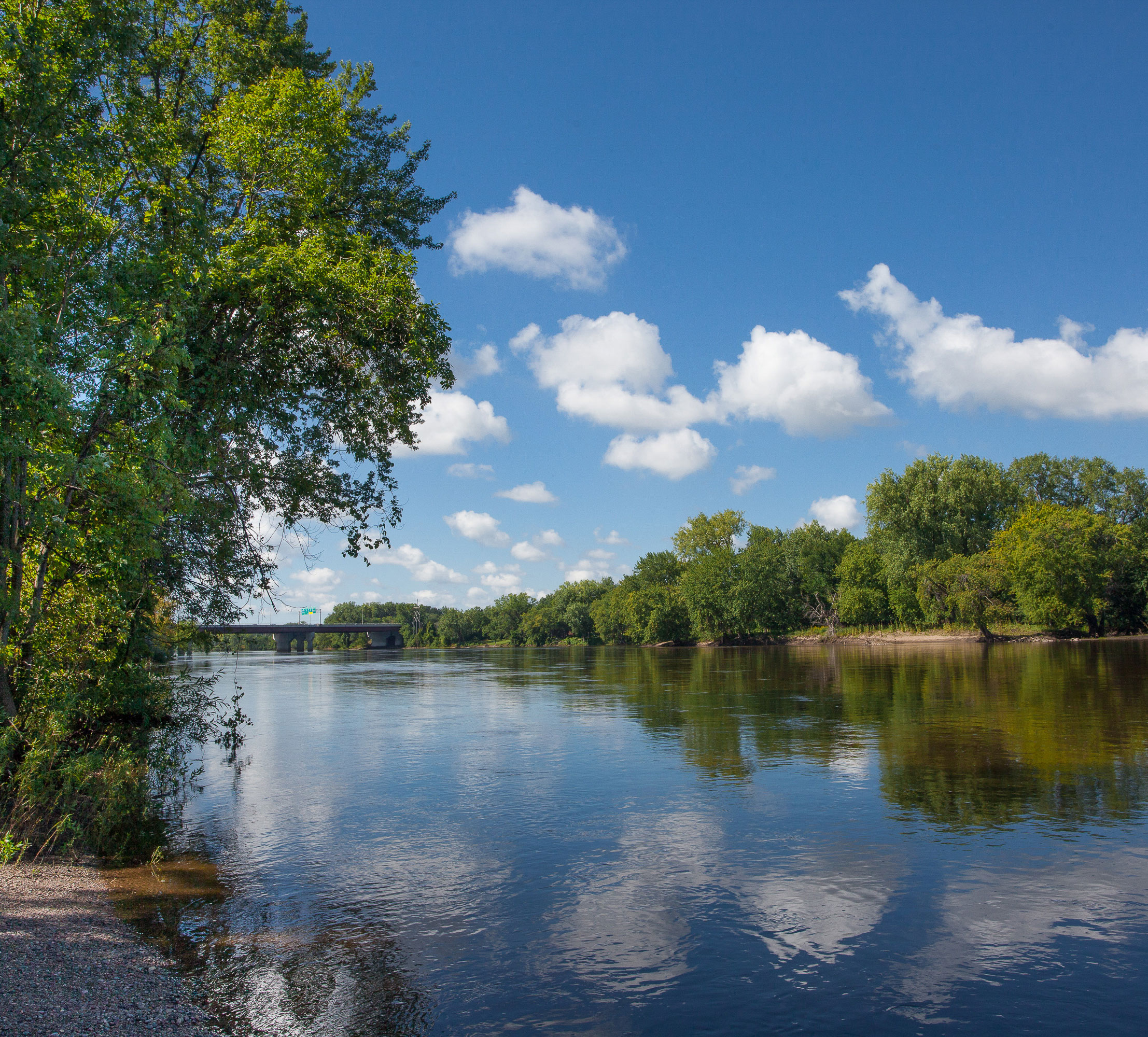 NPS Geodiversity Atlas—Mississippi National River and Recreation Area ...