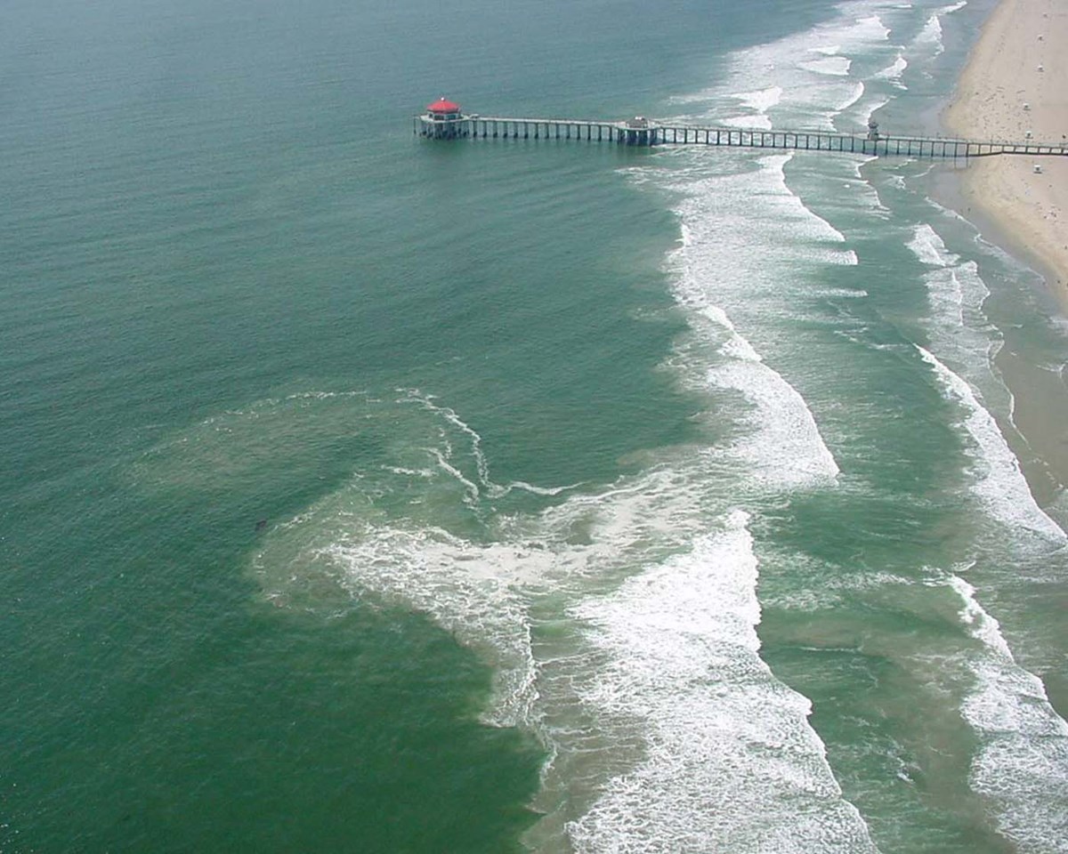 Coastal Processes—Near-Shore Currents (U.S. National Park Service)