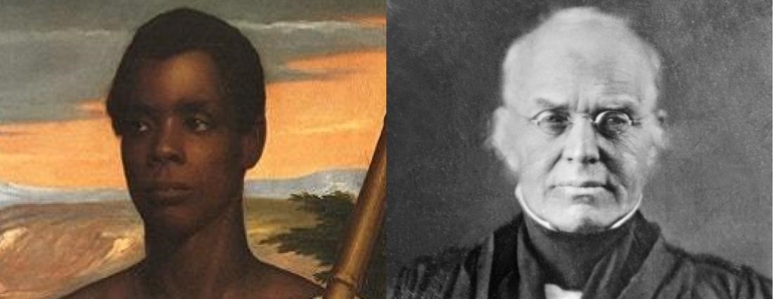 Amistad: Legal Battle (U.S. National Park Service)