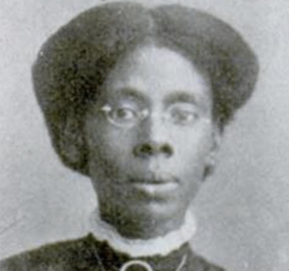 You're most like... Virginia Randolph (U.S. National Park Service)