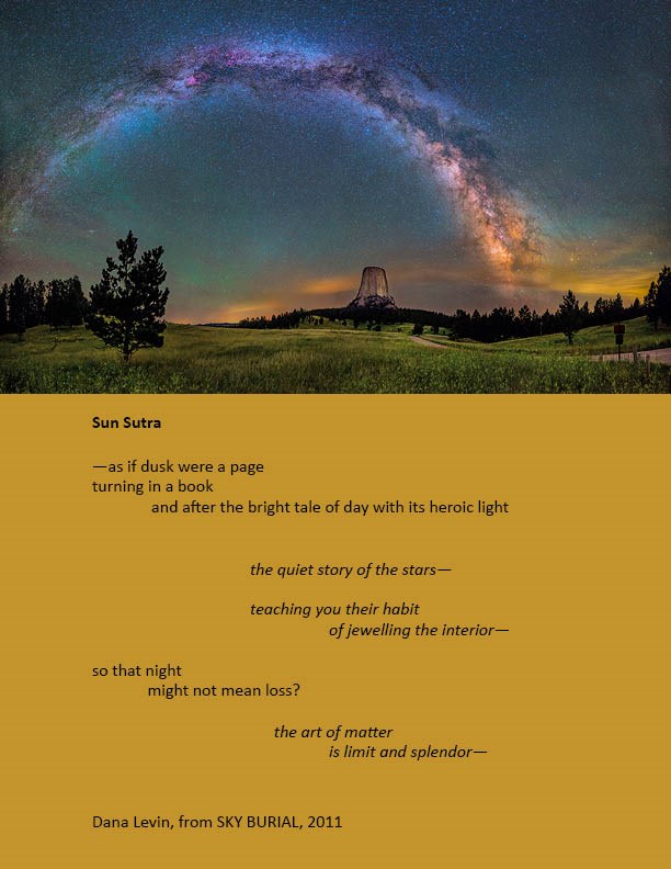 Poem About Light Pollution | Shelly Lighting